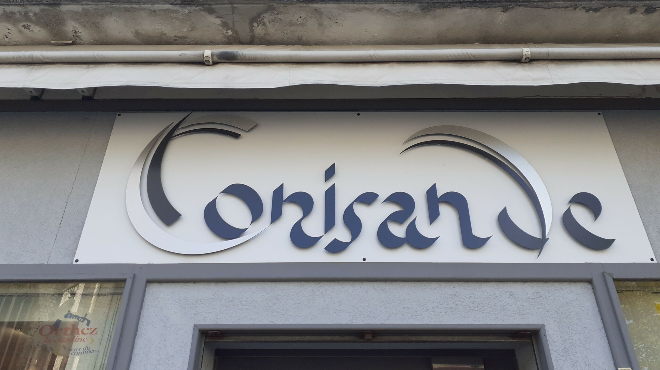 Corisande - Orthez La Citadine